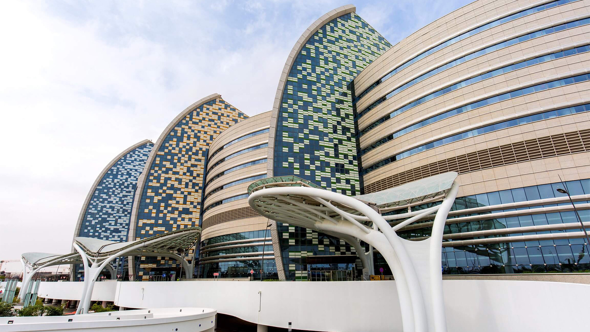 Sidra Medicine Appoints Chief Medical Officer and Chief Research ... Sidra Medicine Appoints Chief Medical Officer and Chief Research ...