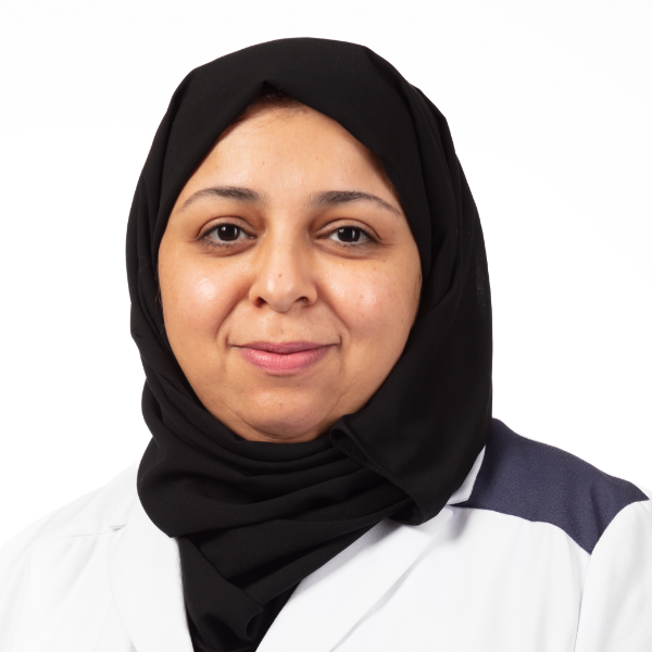 Dr. Amena Ateeq Alahmed | Sidra Medicine