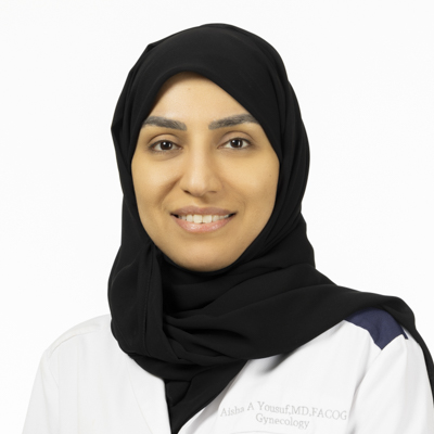 Aisha Yousuf | Sidra Medicine