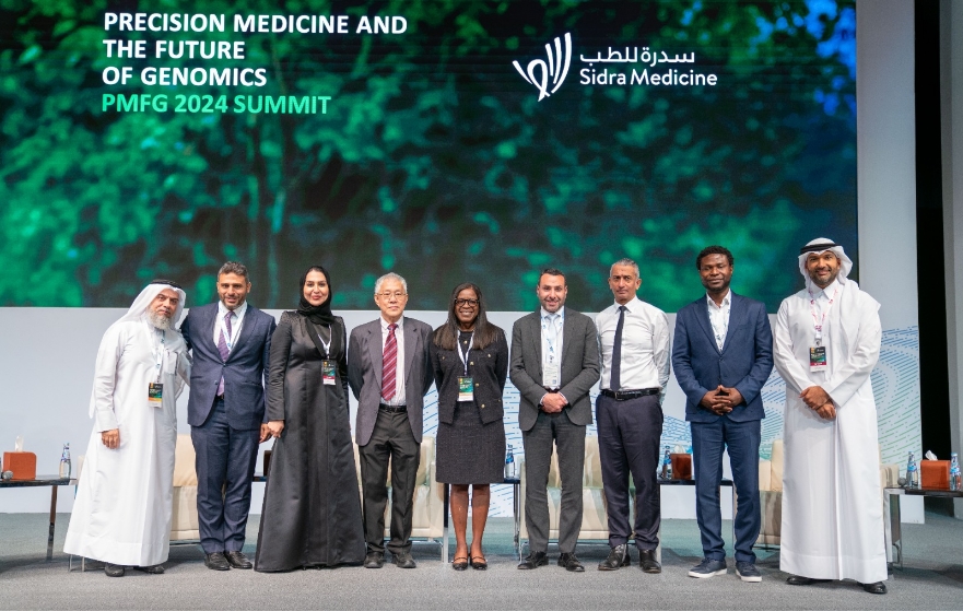 قمة الطب الدقيق ومستقبل علم الجينوم 2024 تطرح رؤىً عالمية حول إمكانات ...
